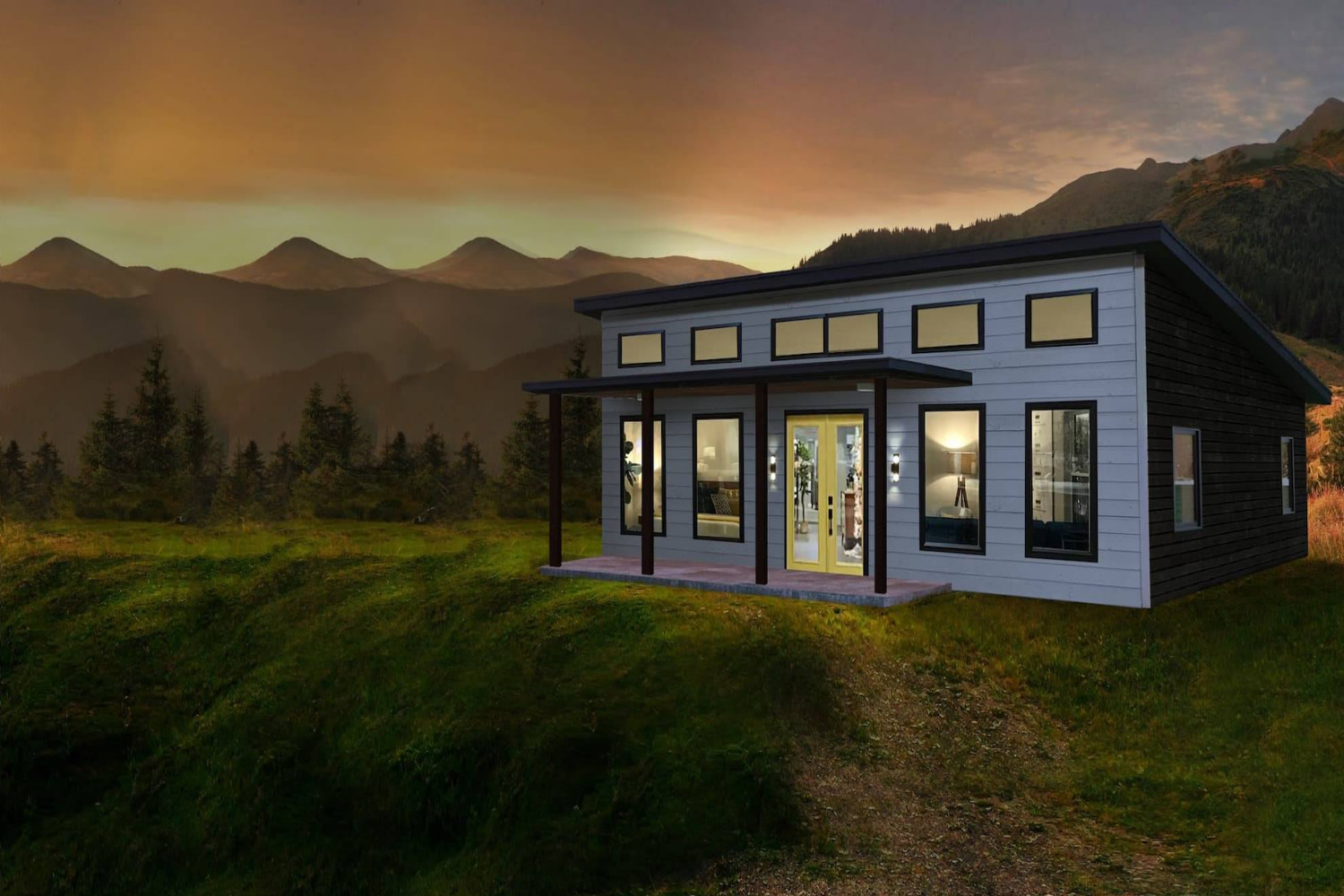 Mighty Small Homes | Prefab Manufacturer in Kentucky | PrefabList