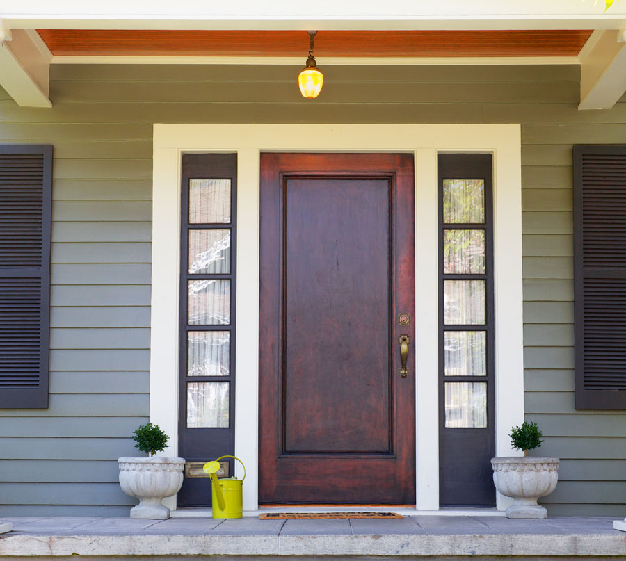 Entry Doors | Wood, Fiberglass, Iron Custom Front Exterior Doors