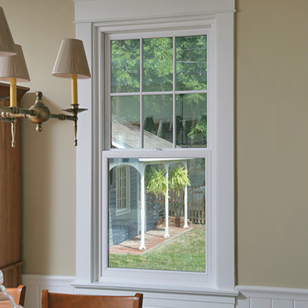 Single Hung Windows | Durable, Secure & Energy Efficient
