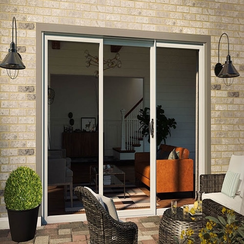 3 Panel Patio Doors in Arizona | Affordable Windows AZ