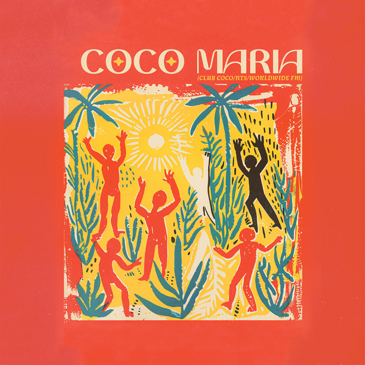Pra Vida x Variations Present: Coco Maria | Jul 06, 2024 | £ 15.00 ...