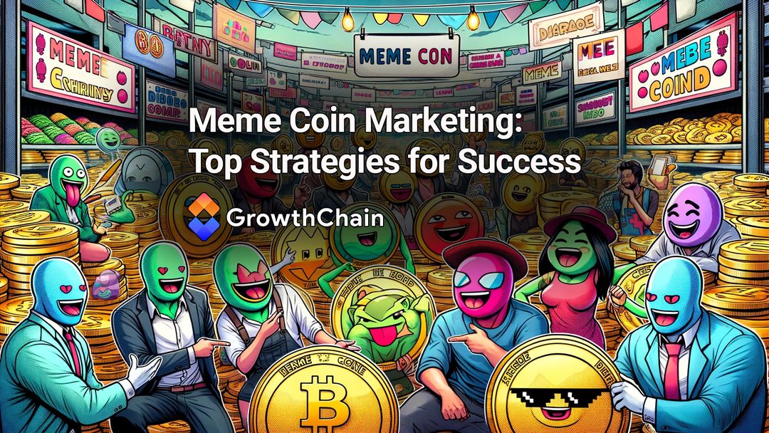 Meme Coin Marketing: The Guide