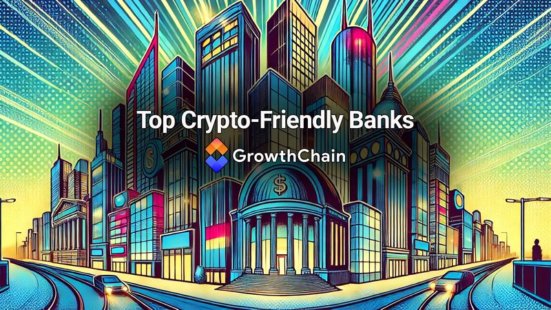 Crypto-Friendly Banks: 2024 Guide