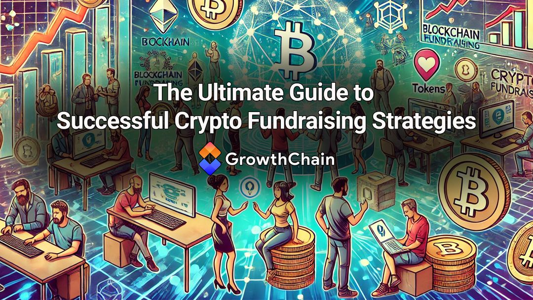 Mastering Crypto Fundraising: Strategies for Success