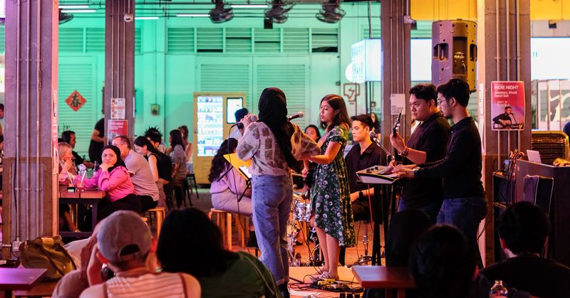 REXKL – Unique Arts & Culture Hub