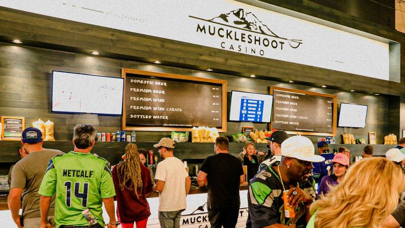 Lumen Field Concessions Guide