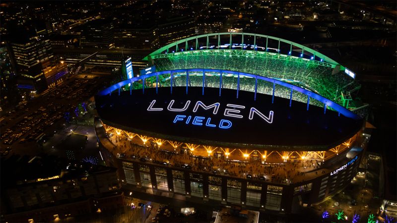 Lumen Field News: SALIENT NAMED AS AN OFFICIAL SECURITY PARTNER OF ...