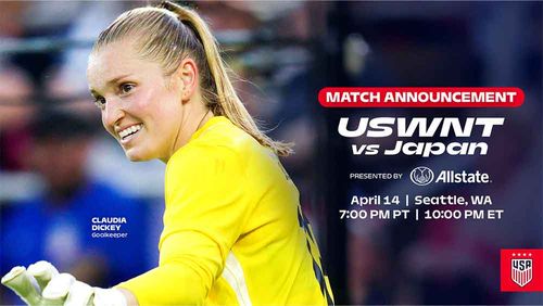 Lumen Field USWNT vs Japan International Friendly | Lumen Field ...