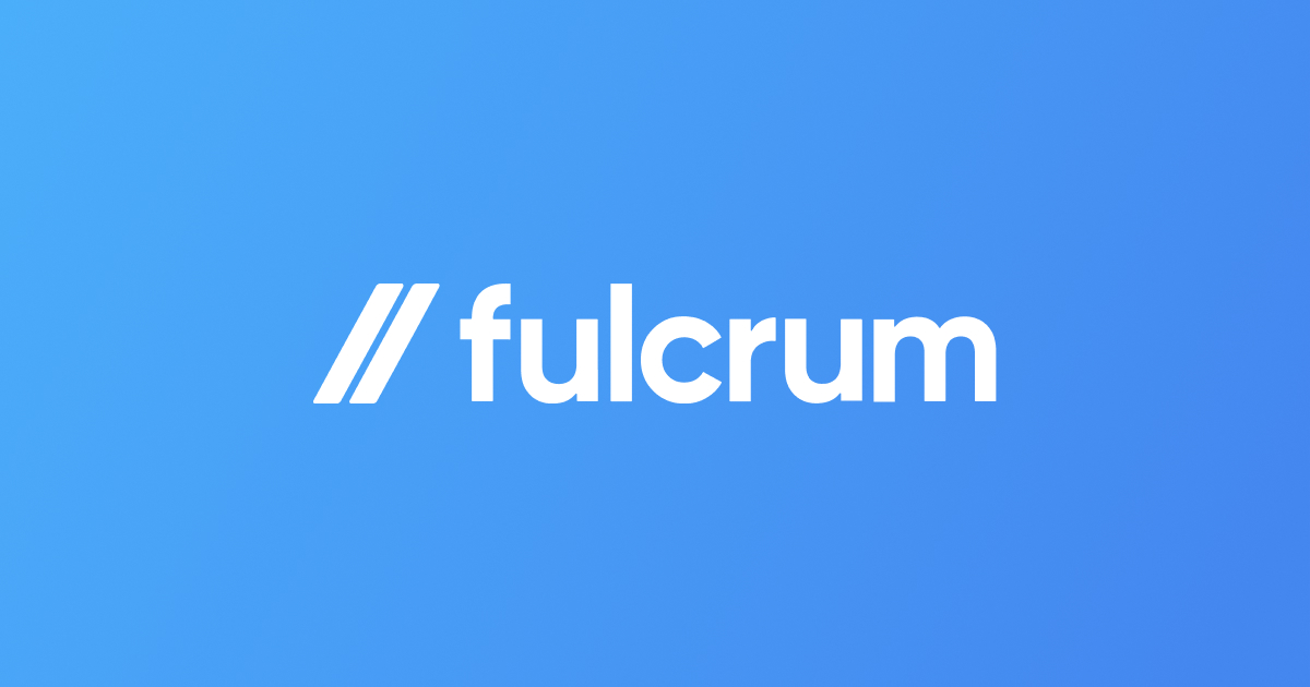 Contact Fulcrum | Manufacturing Software