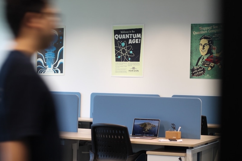 Horizon Quantum Computing