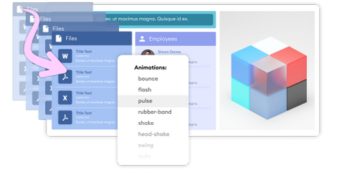 Animations for SharePoint | ShortPoint
