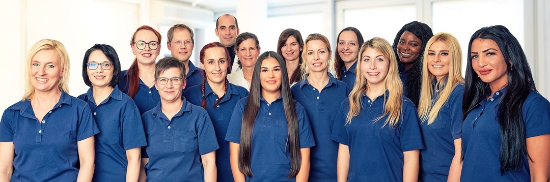 Unser Team 👁 | Zentrum für Augenheilkunde