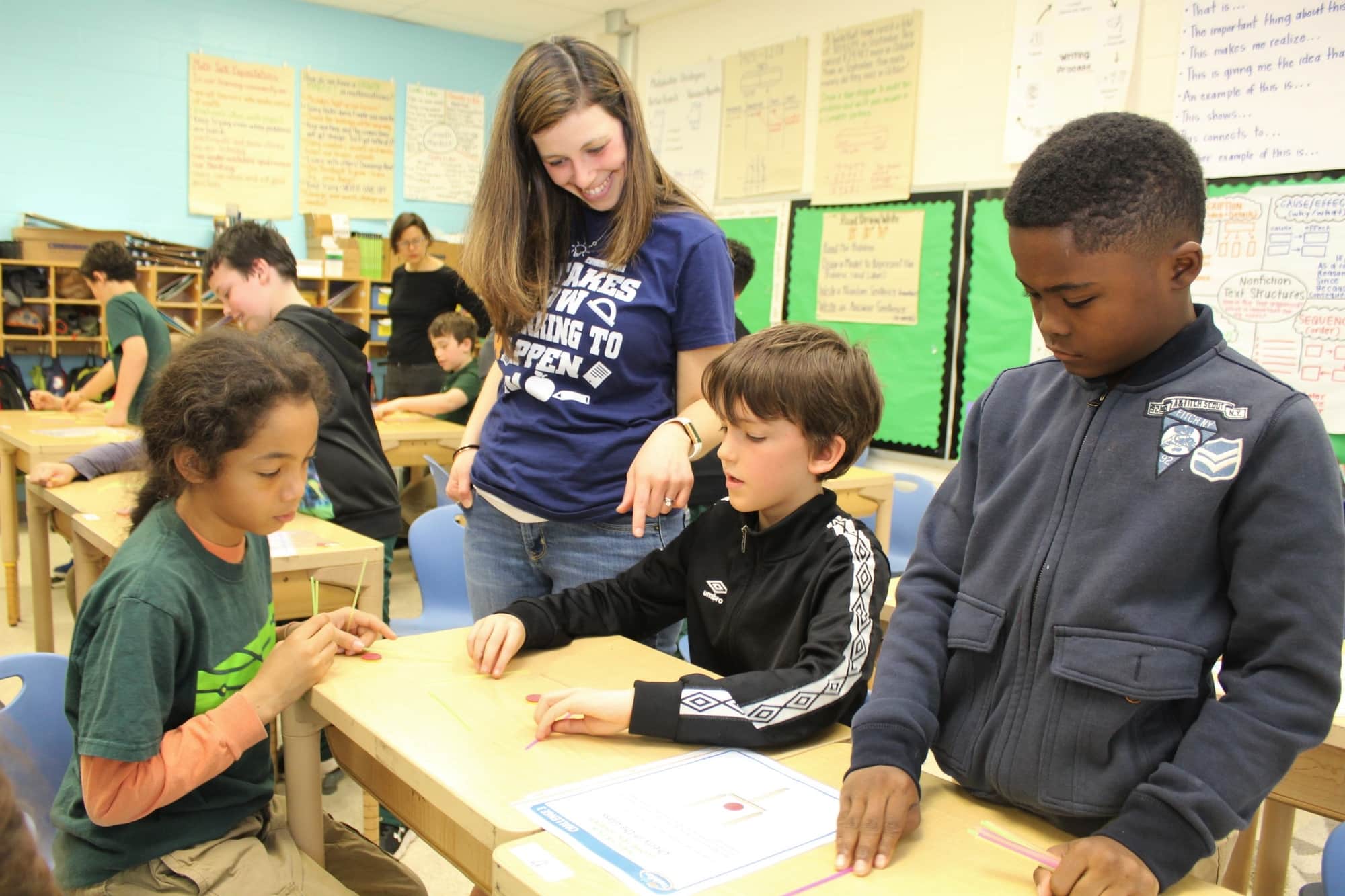 Brent Elementary | SE Washington, DC
