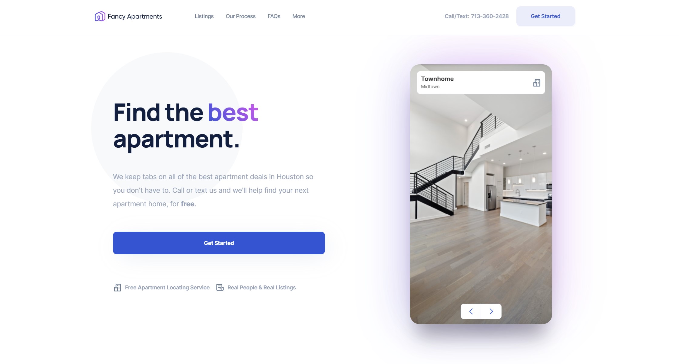 Free Apartment Locating | Fancy Apartments