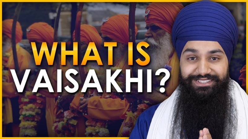 What is Vaisakhi? - Blog Post