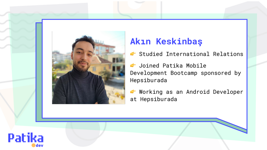 Ücretsiz Python Bootcamp | Patika