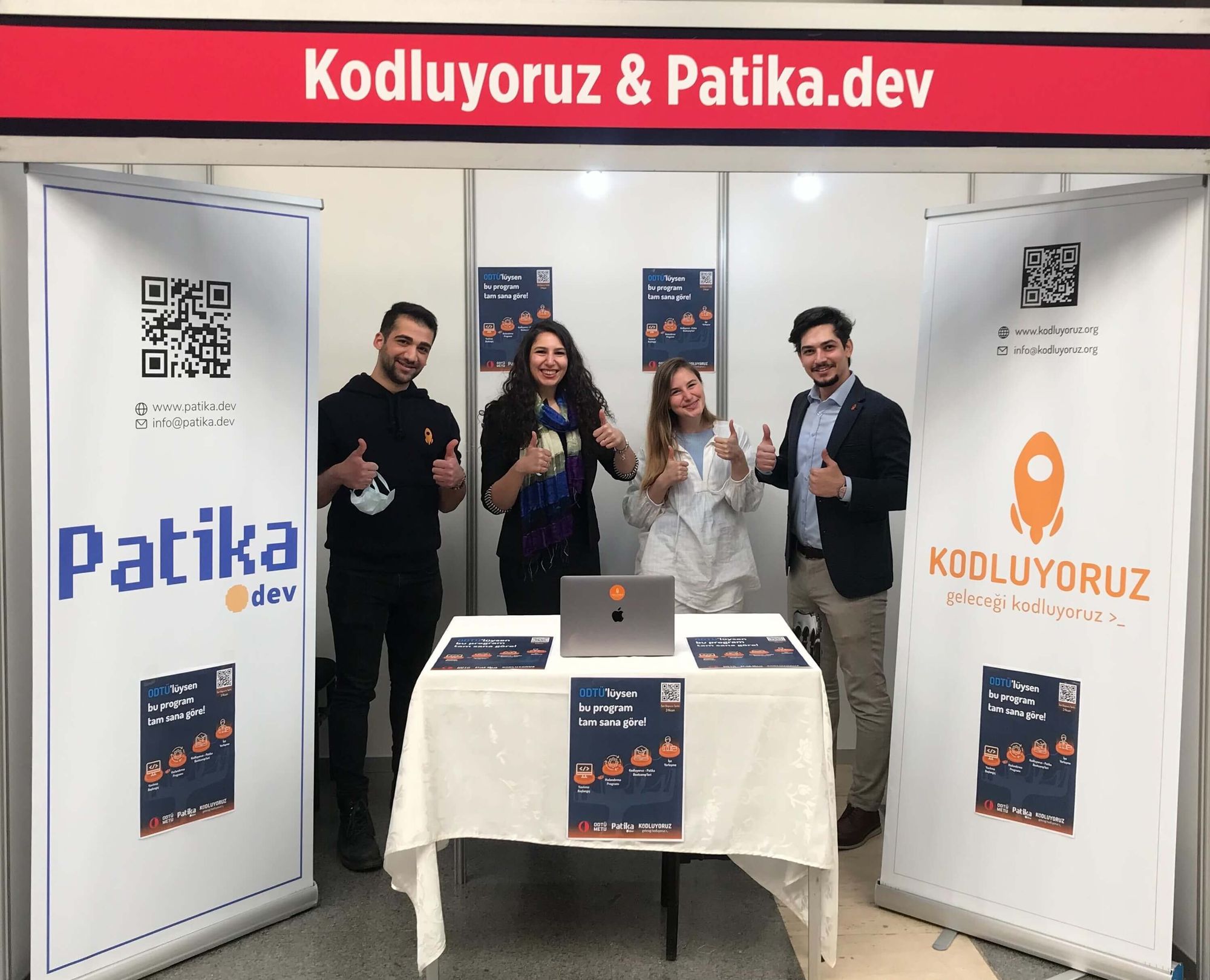 Ücretsiz Yazılım Bootcamp Programları ve Yazılım Eğitimleri | Patika.dev