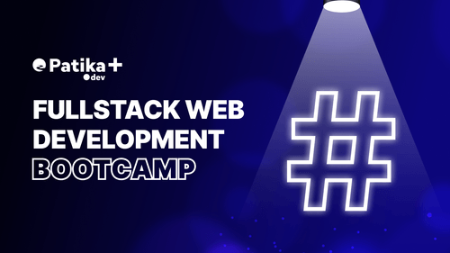 Ücretsiz Yazılım Bootcamp Programları ve Yazılım Eğitimleri | Patika.dev
