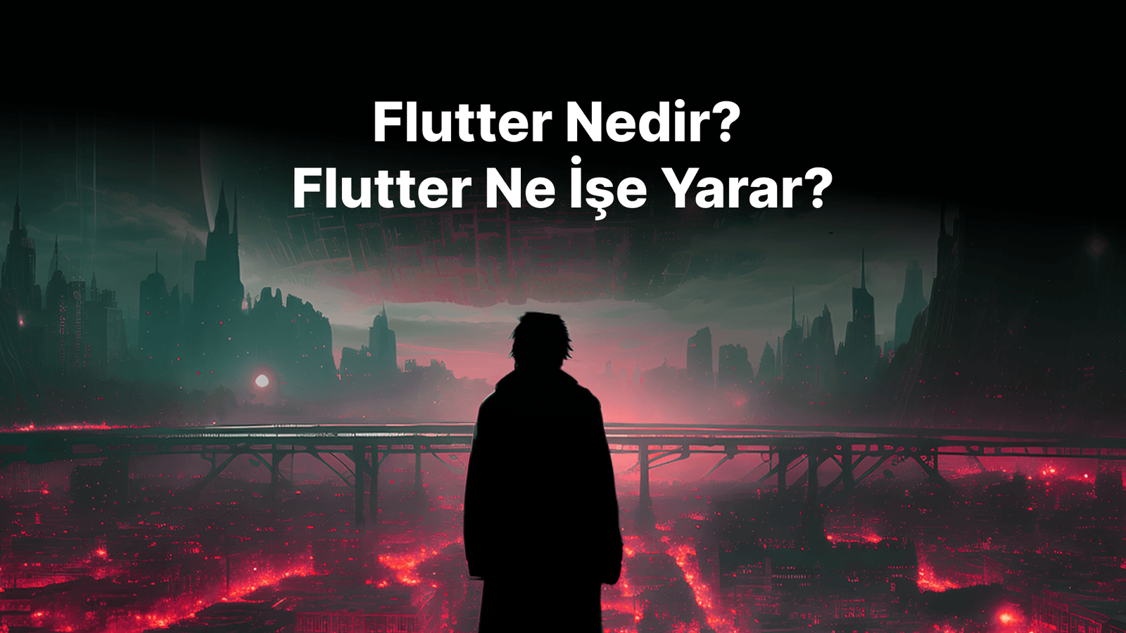 Flutter Nedir? Flutter Ne İşe Yarar?