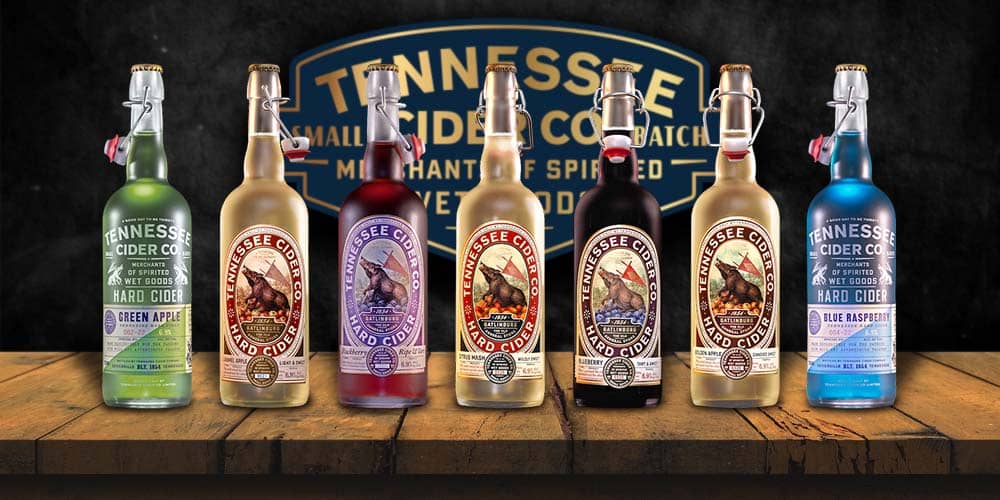 Tennessee Cider Company | Home