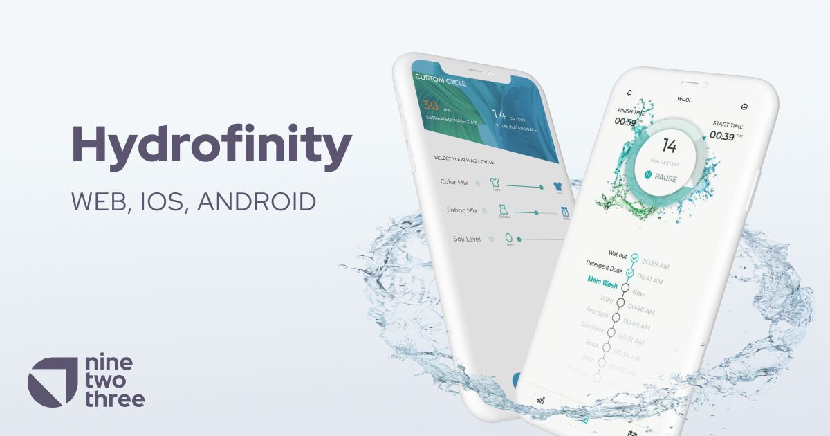 Hydrofinity | Hydrofinity's App Won 'Best Innovation' at CES