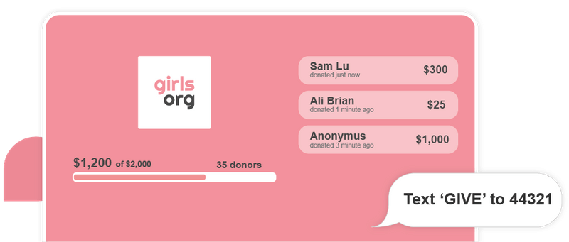 Live Display | Give Lively