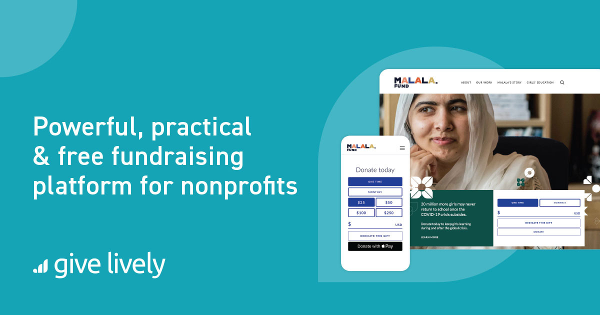 Free Event Fundraising Solution for Nonprofits
