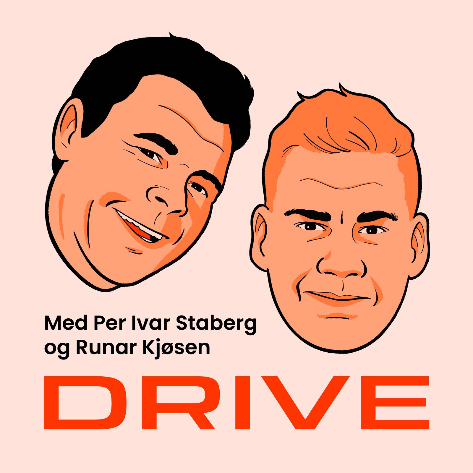 DRIVE - Find your drive