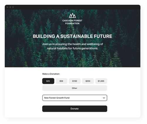 GivingFuel | Powerful fundraising and donor management software