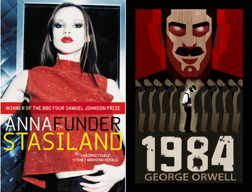 Comparing Stasiland and 1984 | Lisa's Study Guides