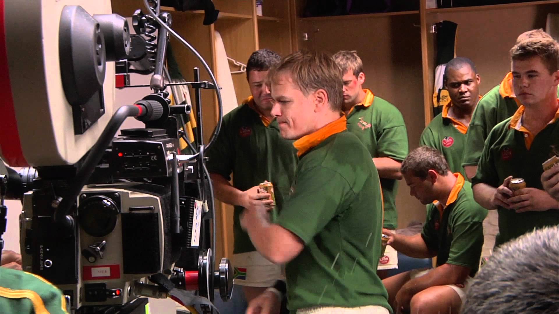 Invictus film technique analysis – How can I write about it? | Lisa's ...