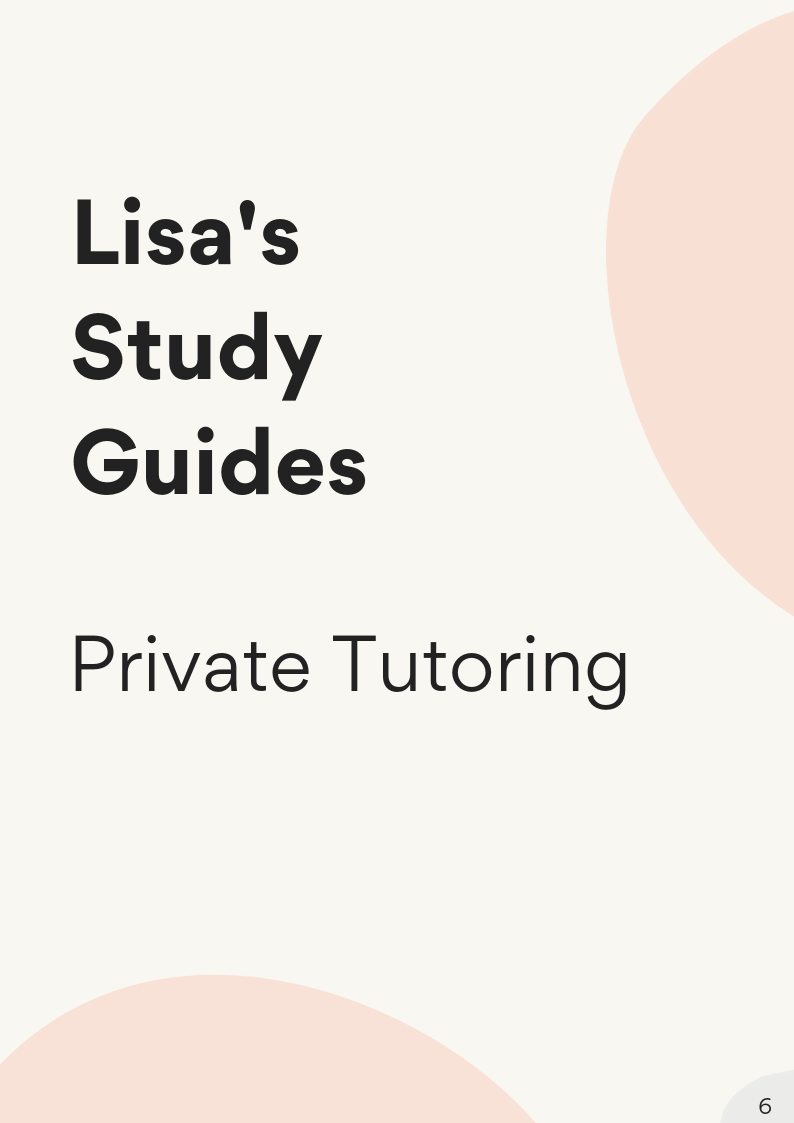 VCE English Unit 3, Area of Study 2: Creating Texts - What Is It ...