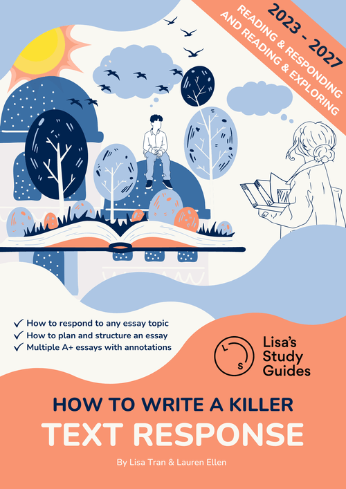 The Ultimate Guide to VCE Text Response | Lisa's Study Guides