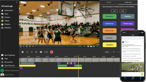 Coach Logic | Product