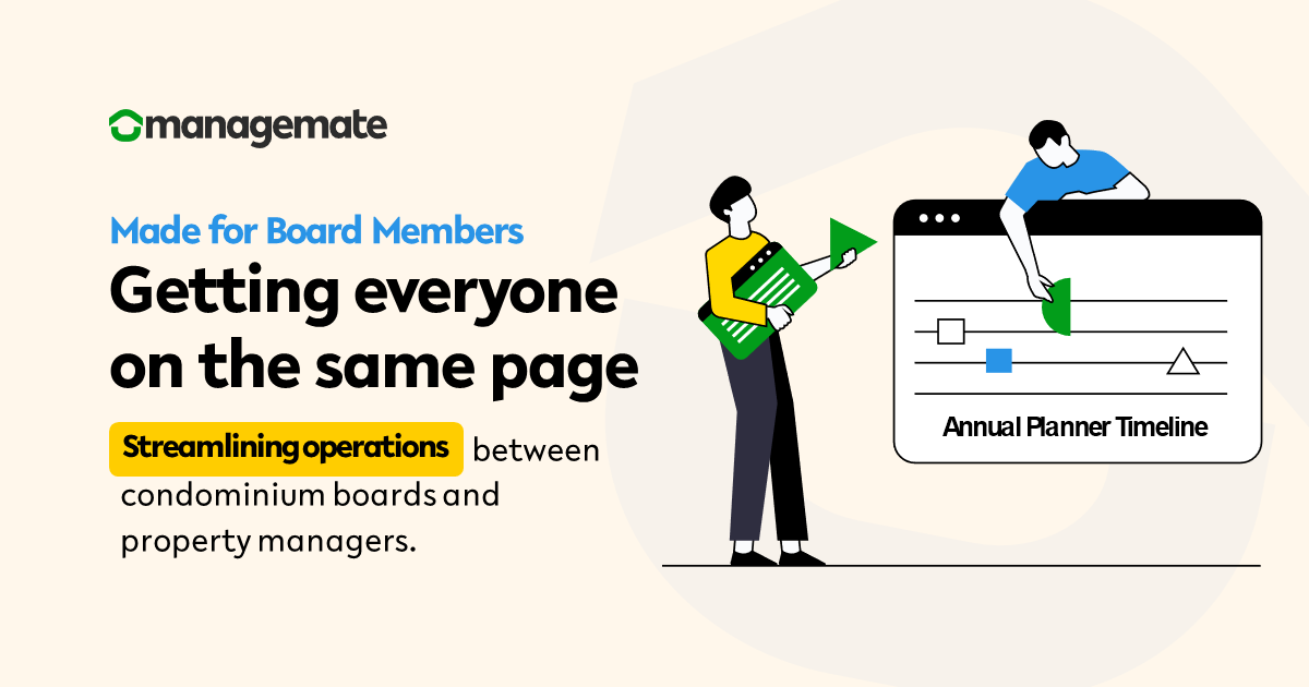 Condo Project Management | Managemate All In One Platform