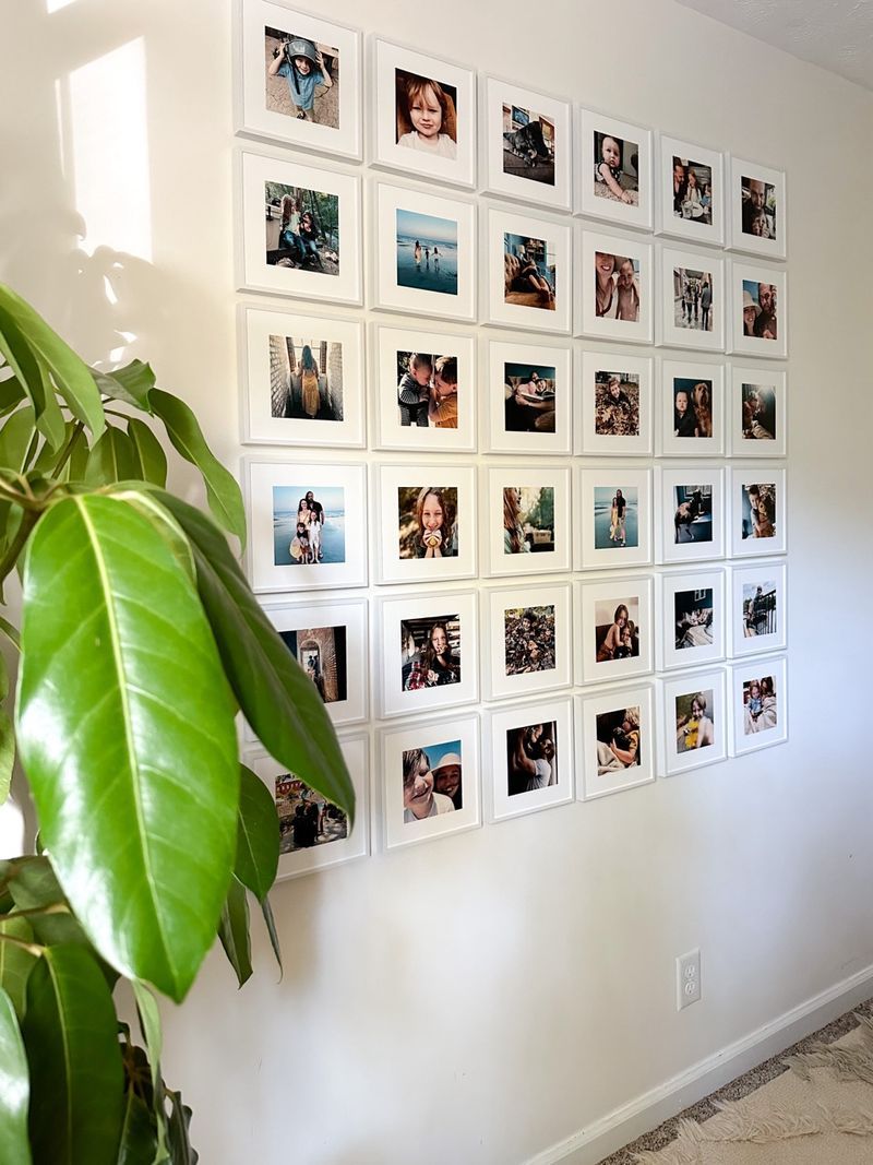 Restickable Photo Tiles By Mixtiles