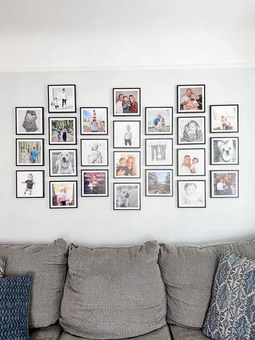 Restickable Photo Tiles By Mixtiles