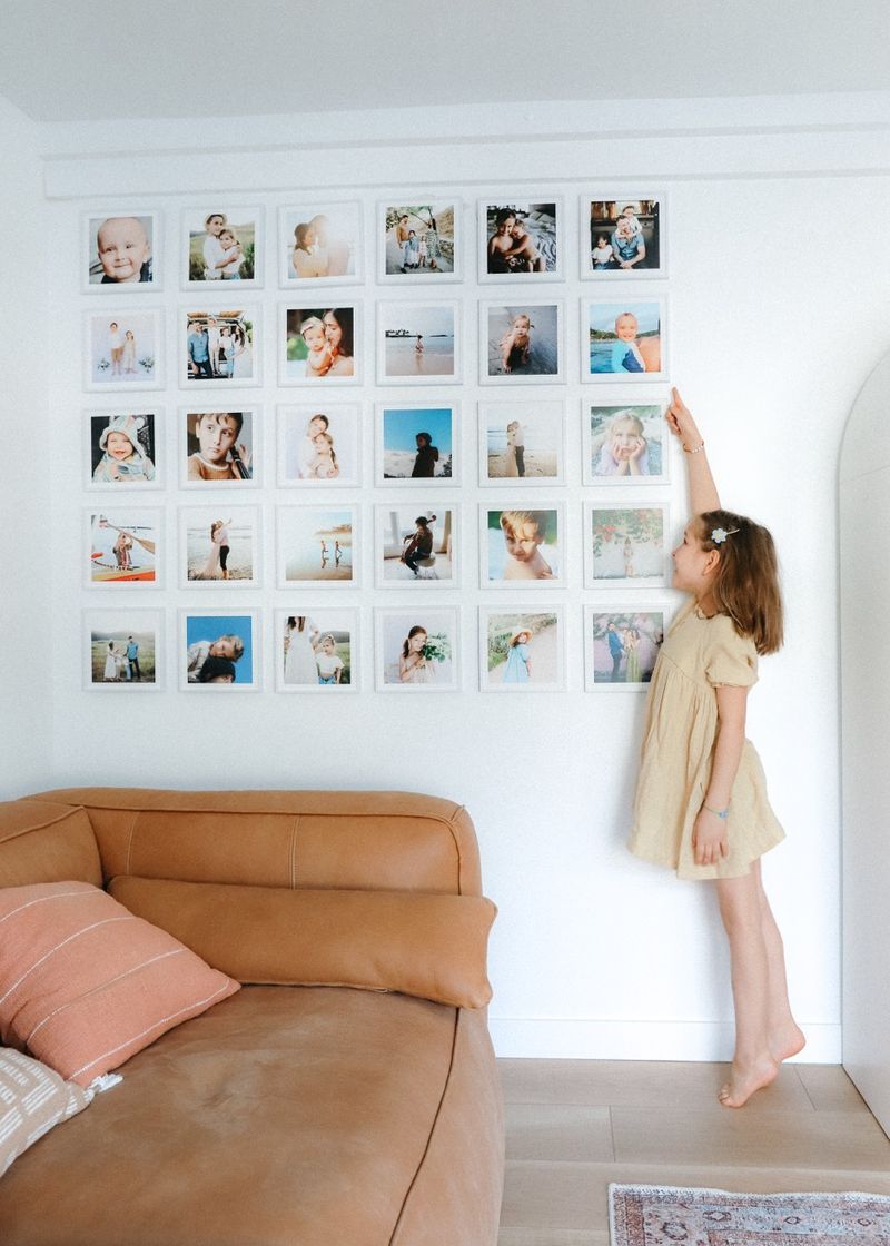 Restickable Photo Tiles By Mixtiles