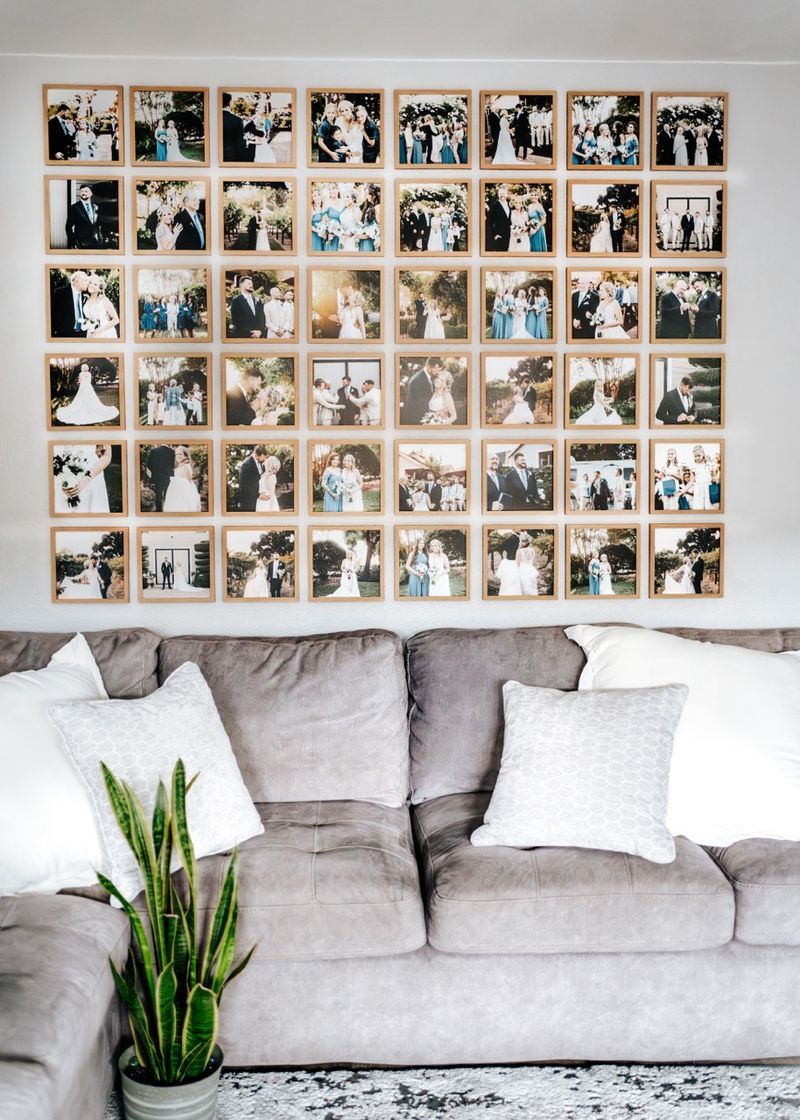 Restickable Photo Tiles By Mixtiles