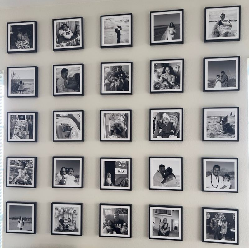 Restickable Photo Tiles By Mixtiles