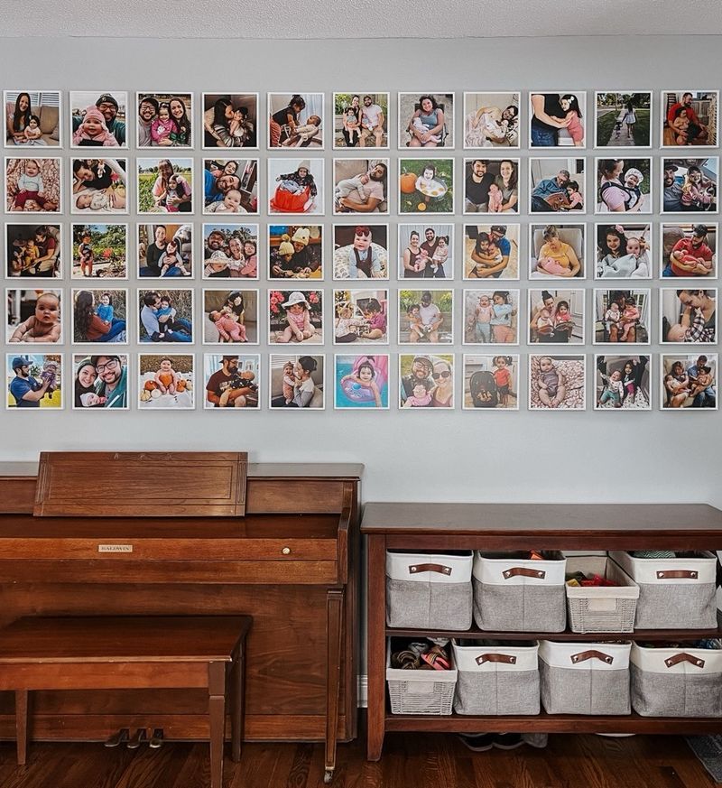 Restickable Photo Tiles By Mixtiles