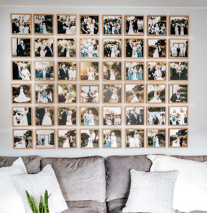 Restickable Photo Tiles By Mixtiles