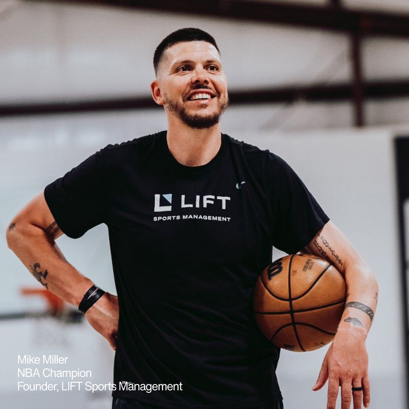 LIFT Sports Case Study