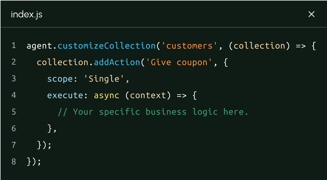 Forest Admin The Case Management Platform For Ops With Workflows Ai