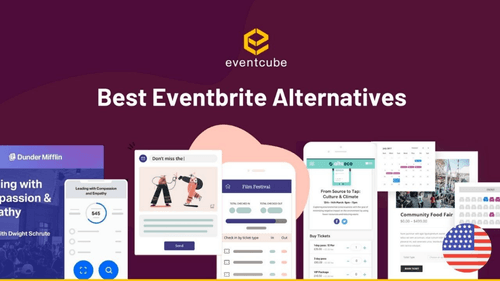 Top 16 Best Eventbrite Alternatives & Competitors For 2025