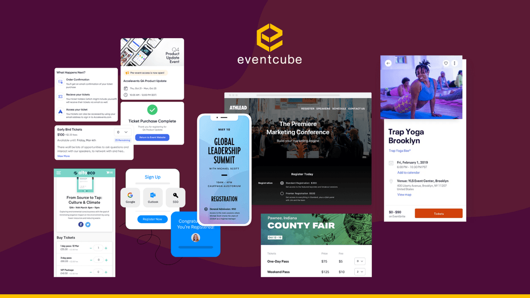 Top 15 Best Event Ticketing Software Systems in 2025