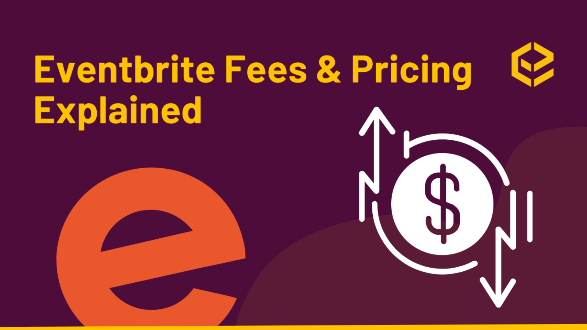 Eventbrite Fees & Pricing Explained [2025 update]