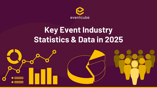 100+ Event Industry Statistics & Data Points: Trends and Insights For 2025