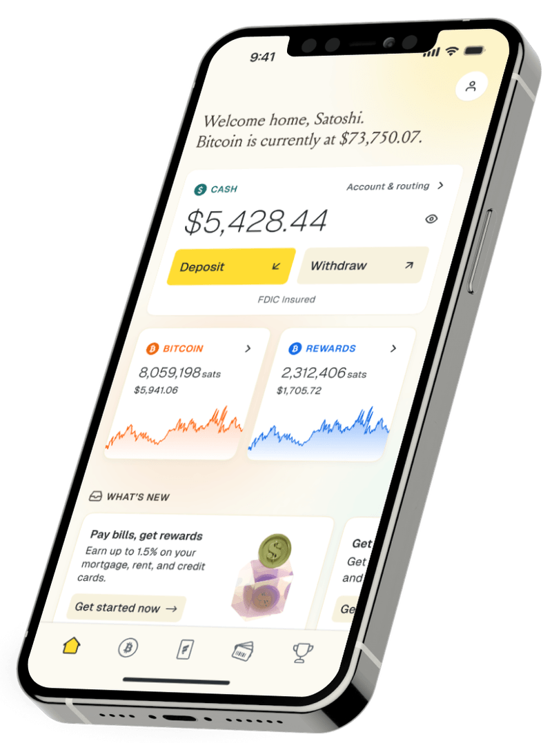 Fold | Personal finance powered by bitcoin
