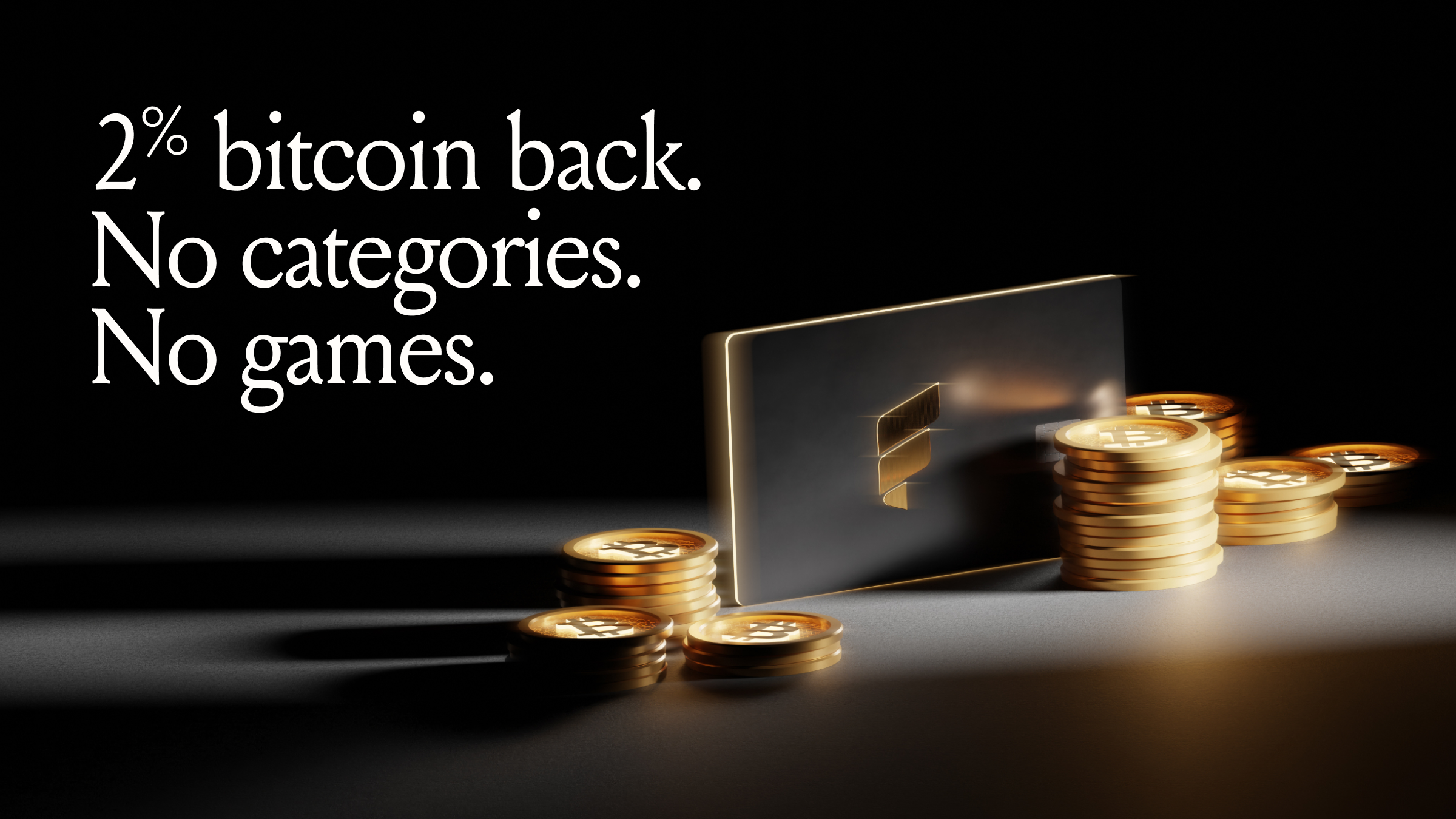 The Fold Bitcoin Credit Card™ | Join the waitlist